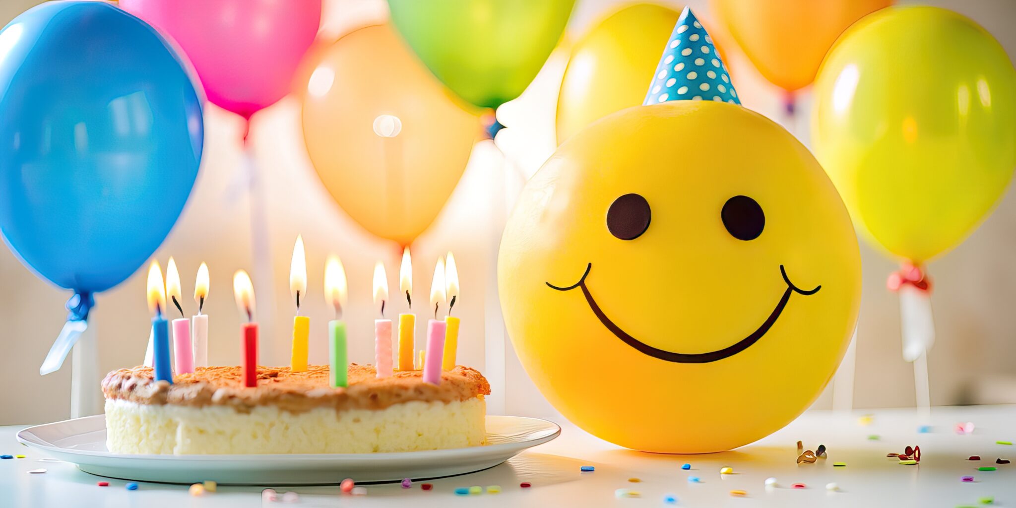 Geburtstagsfeier zuhause Tipps und Inspiration - Alltagsbox Private Feste